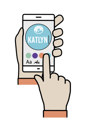 Label Daddy: Stick-on Name Labels For Kids | Personalized & Durable ...