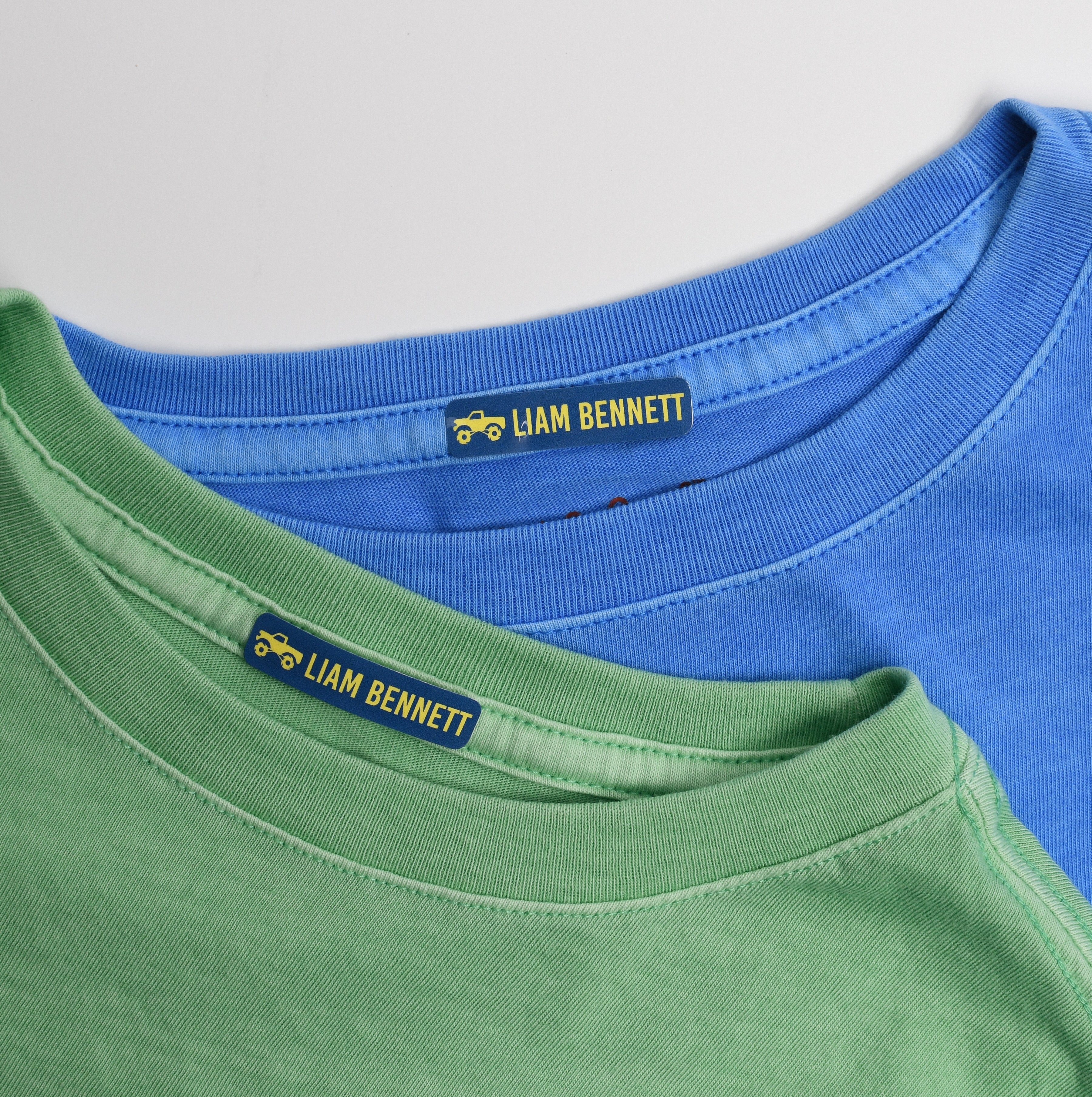 Label Daddy: Stick-on Name Labels For Kids | Personalized & Durable ...