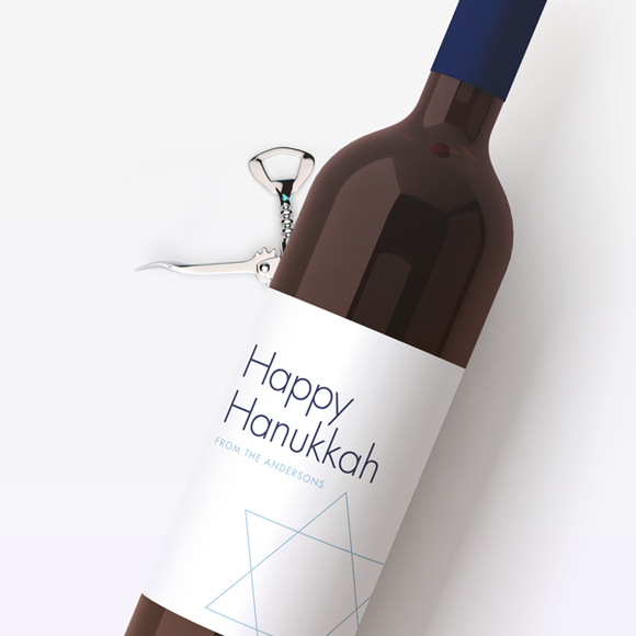Holiday Wine Labels – LabelDaddy