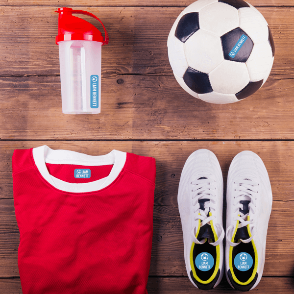 Sports Labels & Stickers – LabelDaddy