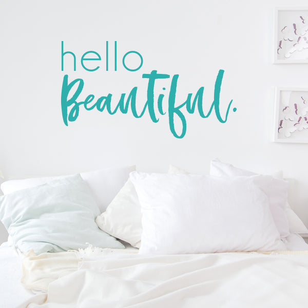 Hello Handsome Quotes