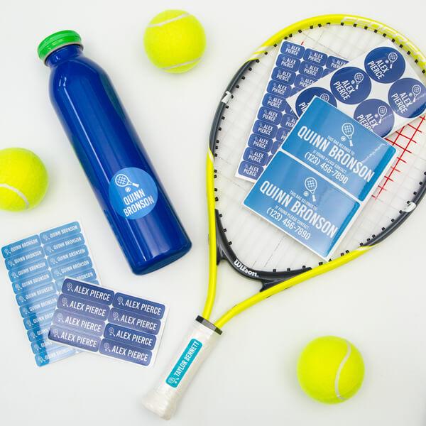 Sports Labels & Stickers – LabelDaddy