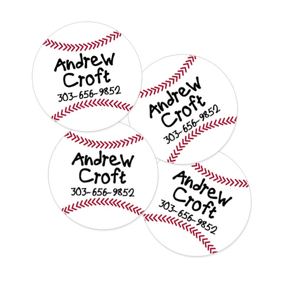 Round Labels | Round Stickers - Label Daddy – LabelDaddy