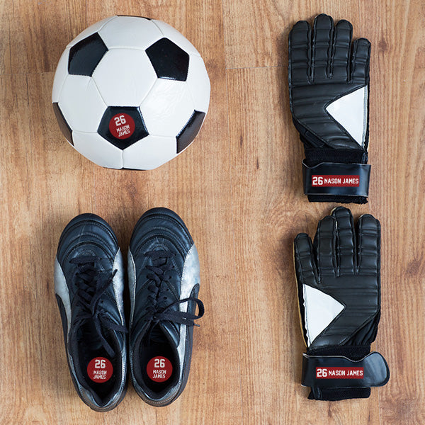 Sports Labels & Stickers – LabelDaddy