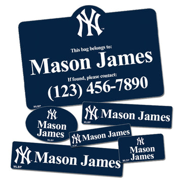 Sports Labels & Stickers – LabelDaddy