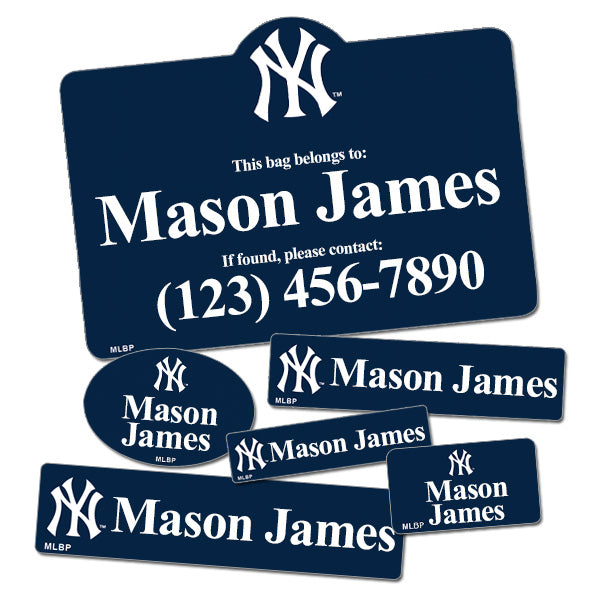 Label Daddy: Stick-on Name Labels For Kids | Personalized & Durable ...