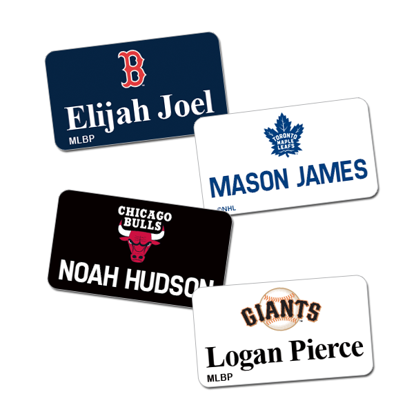 NIKE/SCC X-Small Clothing Labels – LabelDaddy