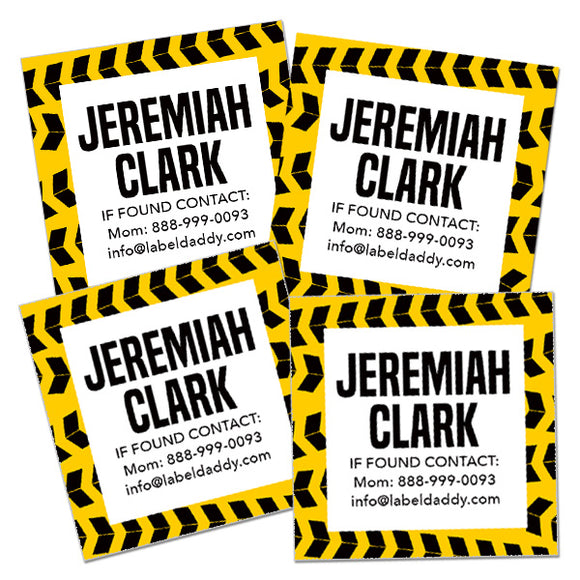 Square Labels – LabelDaddy