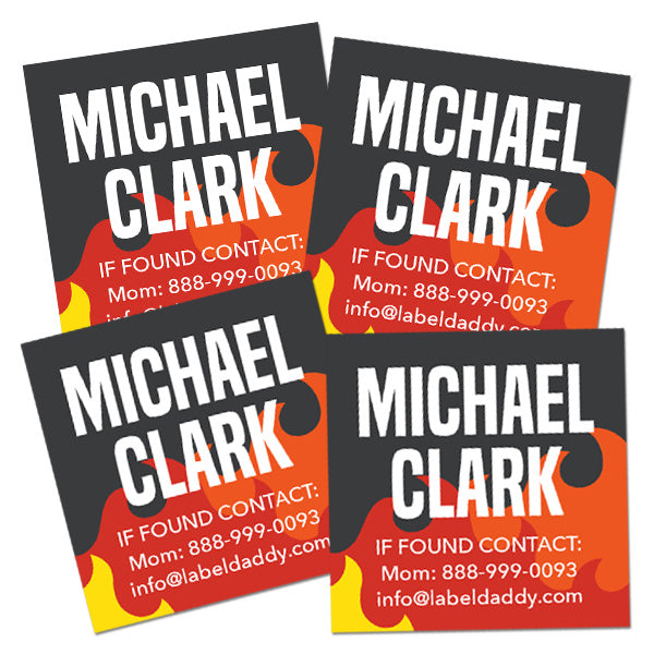 Square Labels – LabelDaddy