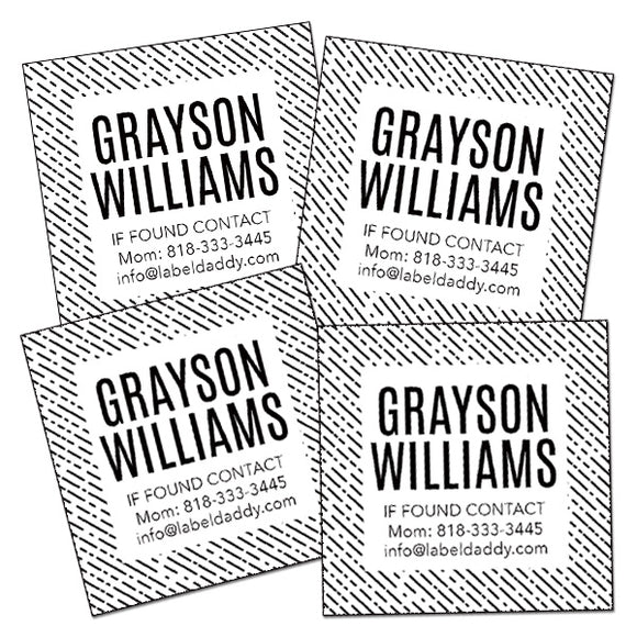 Square Labels – LabelDaddy