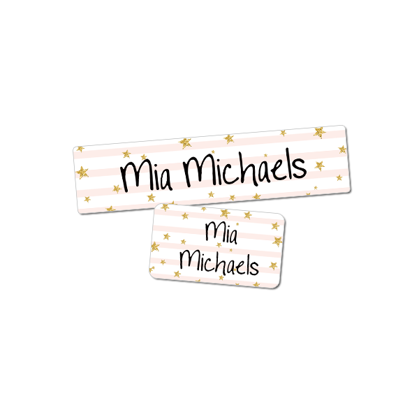 Label Daddy: Stick-on Name Labels For Kids | Personalized & Durable ...