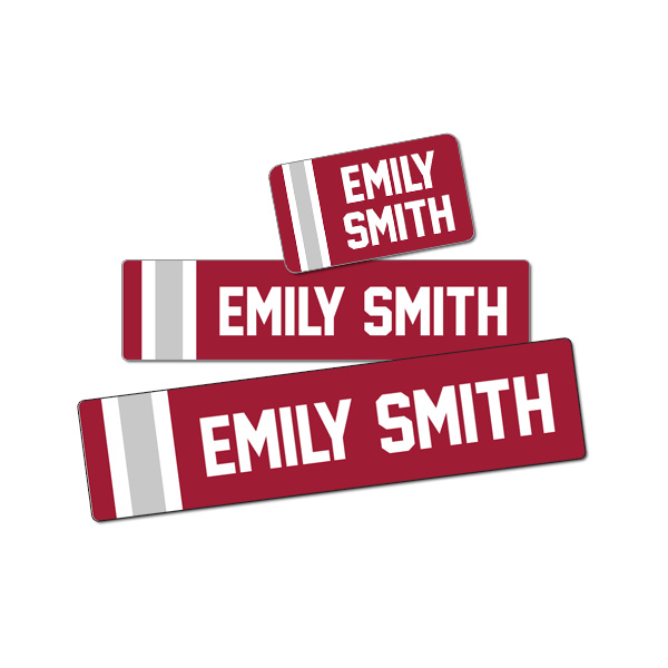 University Label Pack – LabelDaddy