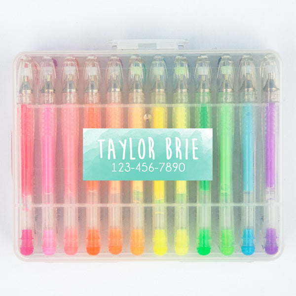 Contact Labels – LabelDaddy