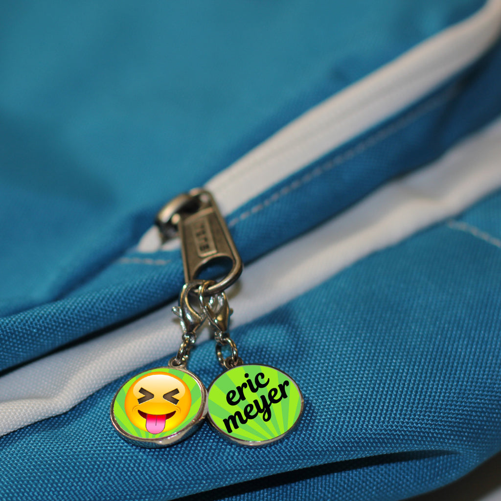 Zipper Tags – LabelDaddy